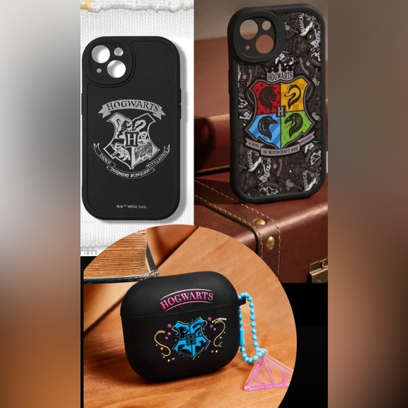 Wizarding World Of Harry Potter | Cell Phones & Accessories | Nwt Harry ...